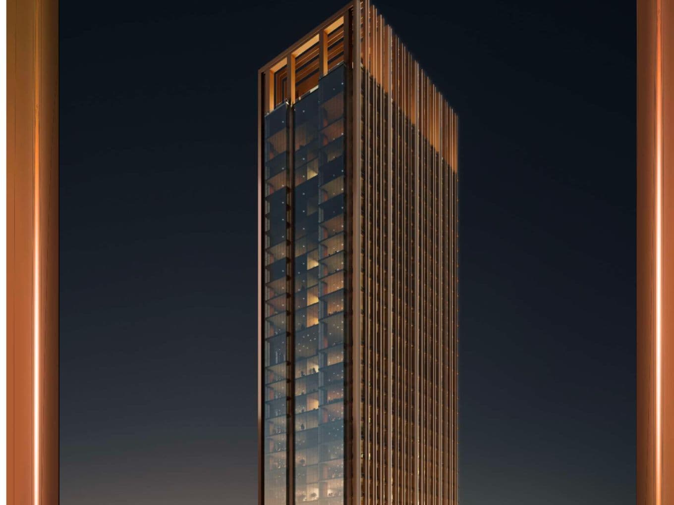 Burj Capital, Business Bay | Premium Büroflächen Klasse A