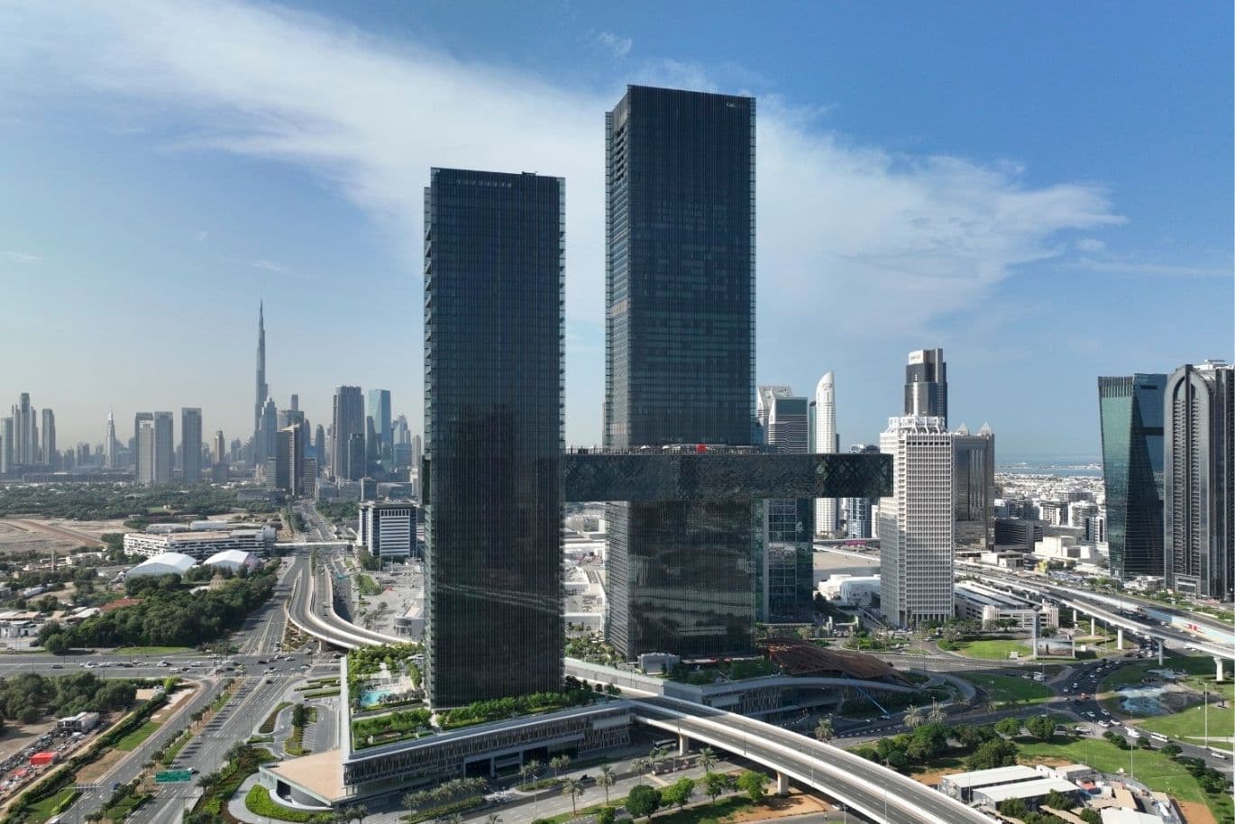 Top Construction Companies in Dubai (2025 List)