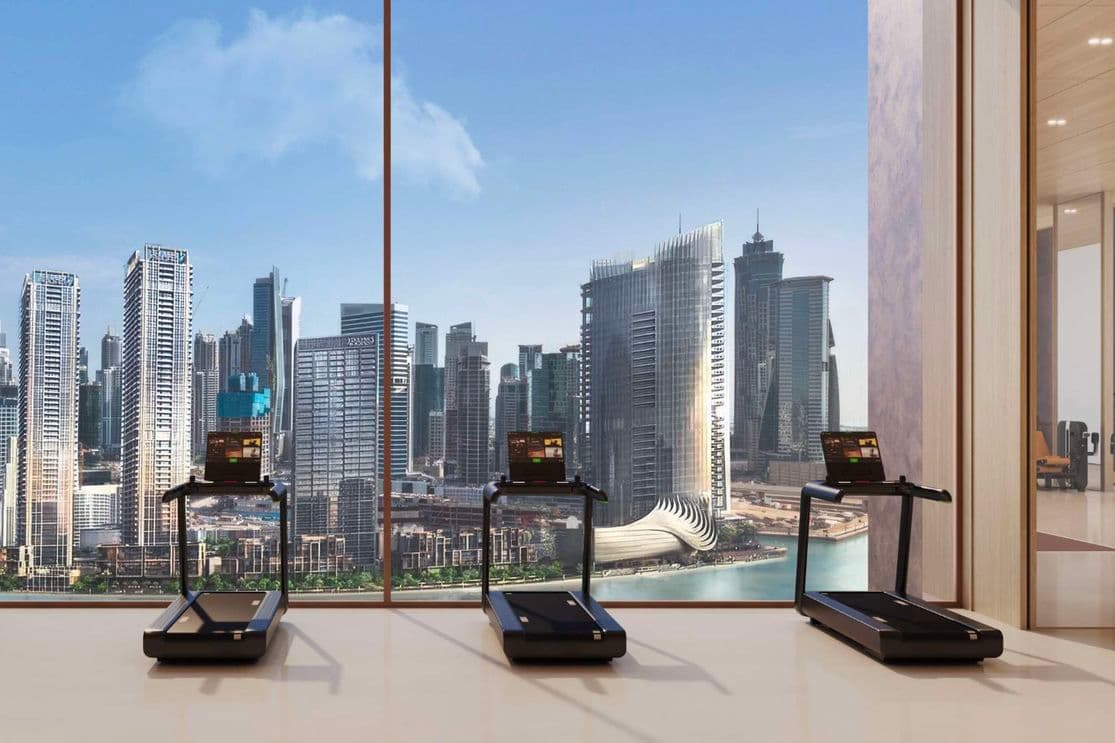 Burj Capital, Business Bay | Premium Büroflächen Klasse A