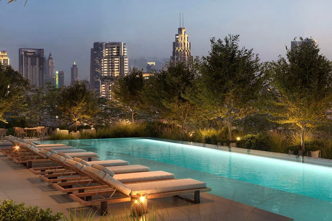 Burj Capital, Business Bay | Premium Büroflächen Klasse A